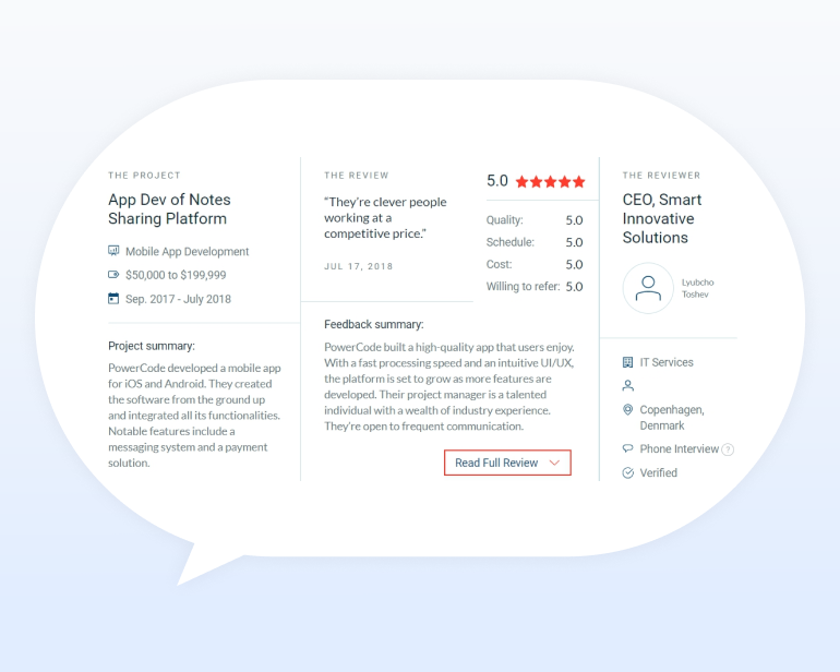 Why choose us | Powercode