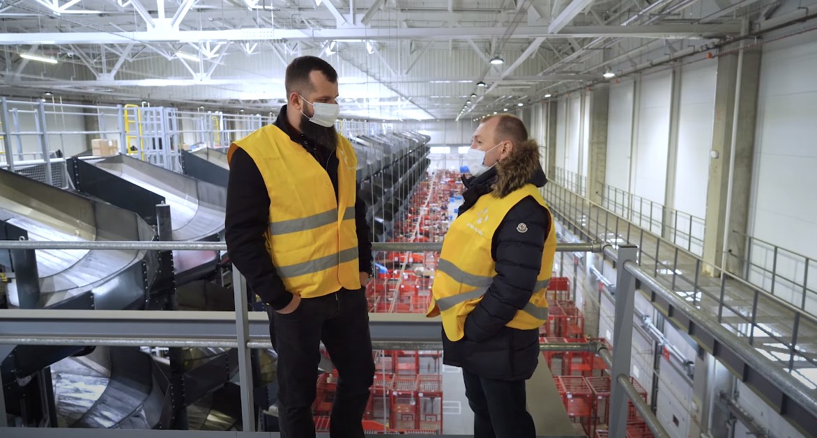 Innovative Logistics Business Automation 2021 | Powercode